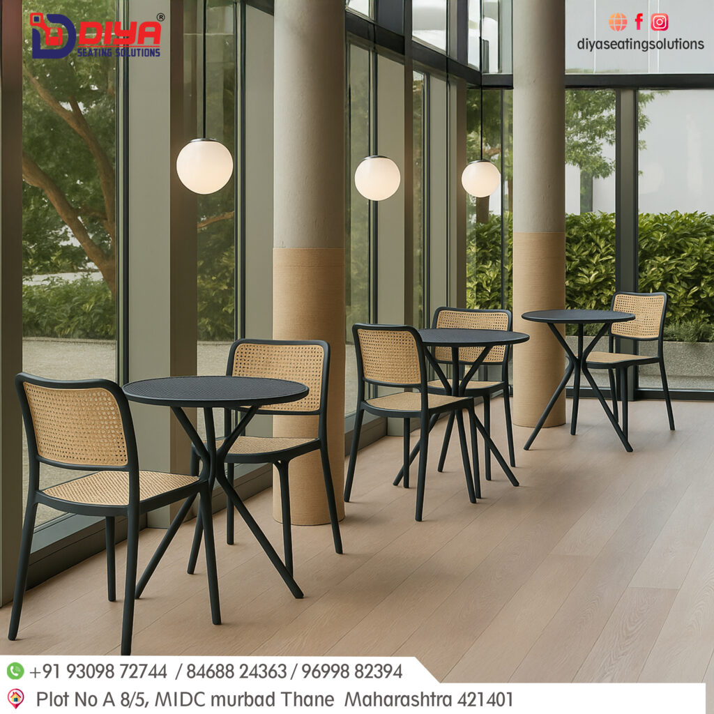 How Diya Merges Comfort and Sustainability in Each Chair - DIYA SEATING ...