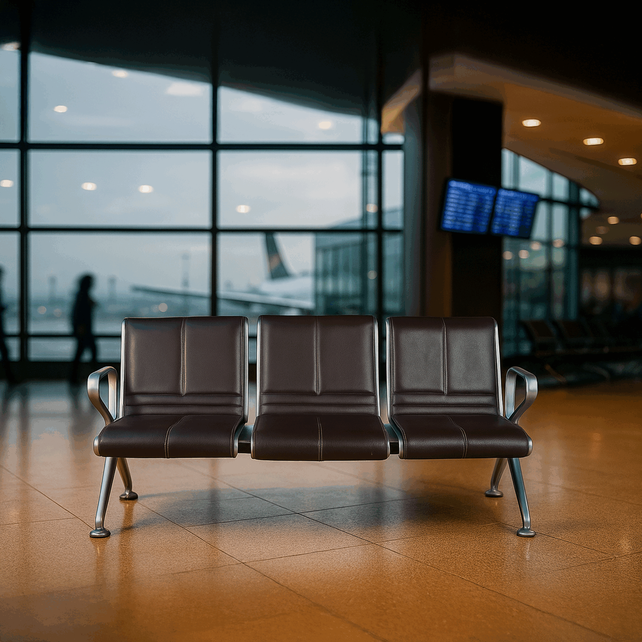 Why Modular Waiting Chairs Are Trending in Modern Public Spaces - DIYA ...